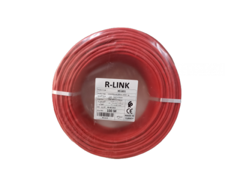 Câble Incendie C2 100m R-LINK - AVSOLUTION